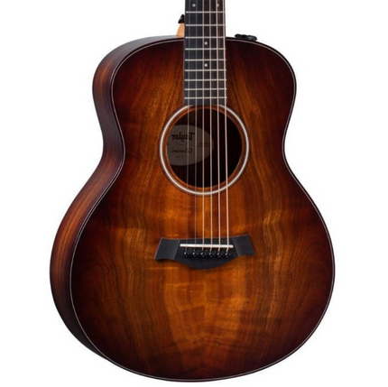 Guitarra Electroacústica Taylor GS Mini-e Koa Plus - RG STORE